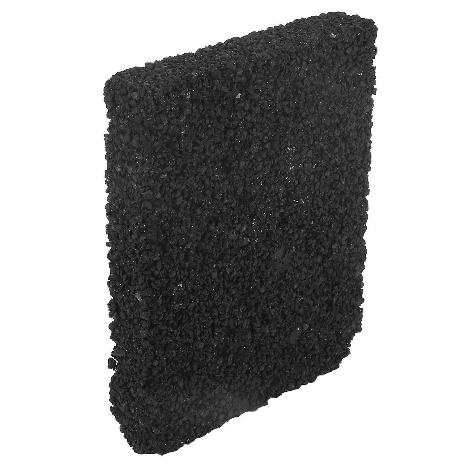 Aquarium Pad Odor Removal Bacteria Cultivation Activated Carbon Fish ...