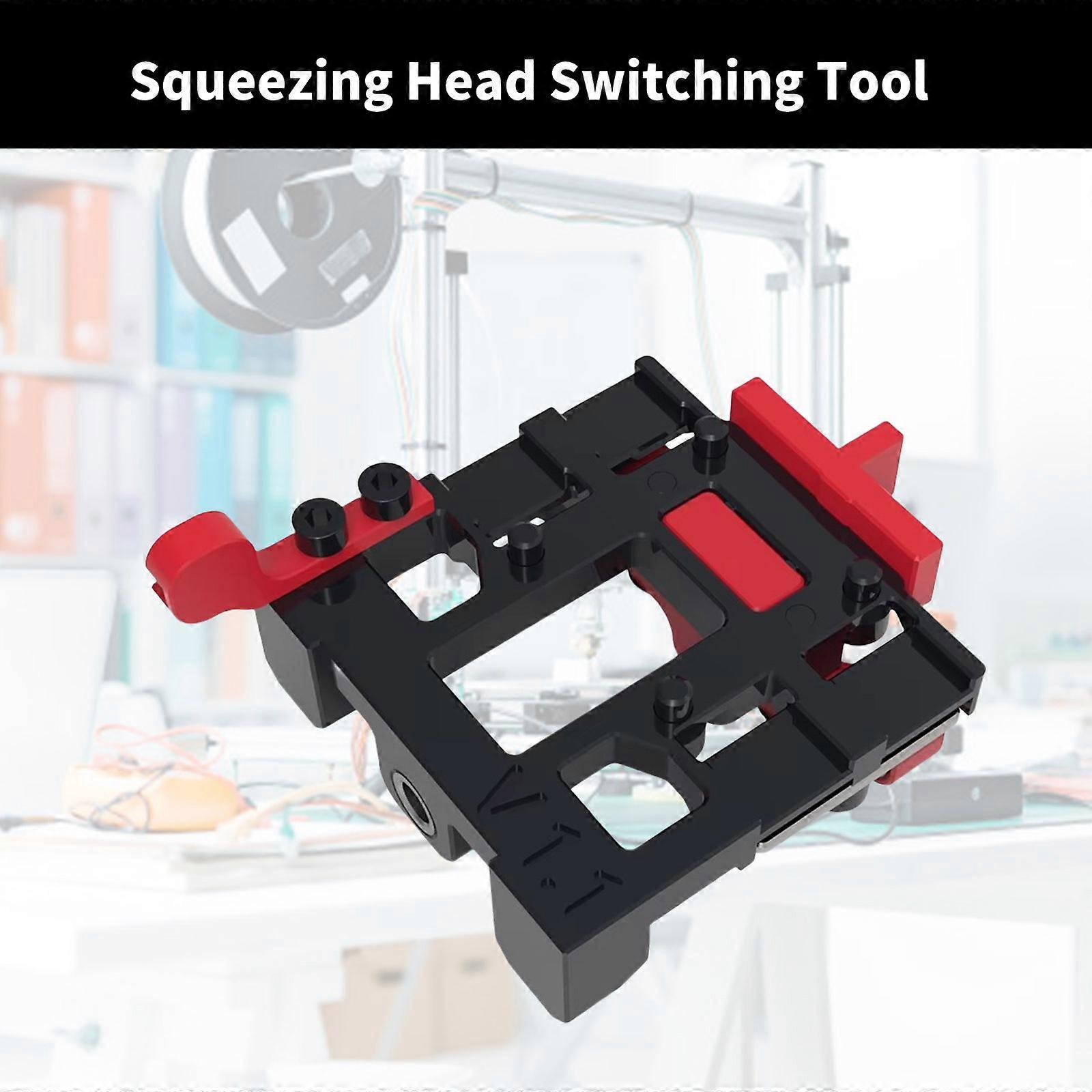 For Stealthchanger Shuttle Kit Quick Extruder Head Swaps COMBO V2 Board ...