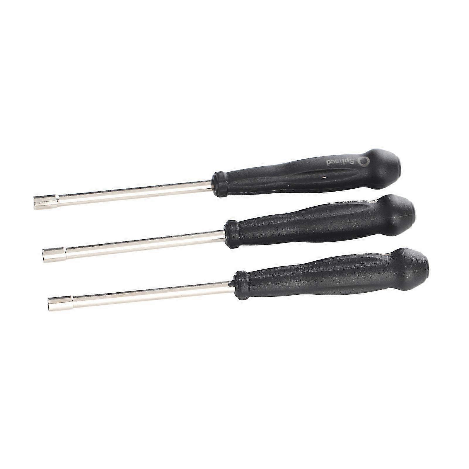 3 Pcs Carburetor Adjusting Screwdrivers Set Splined Double D Type ...
