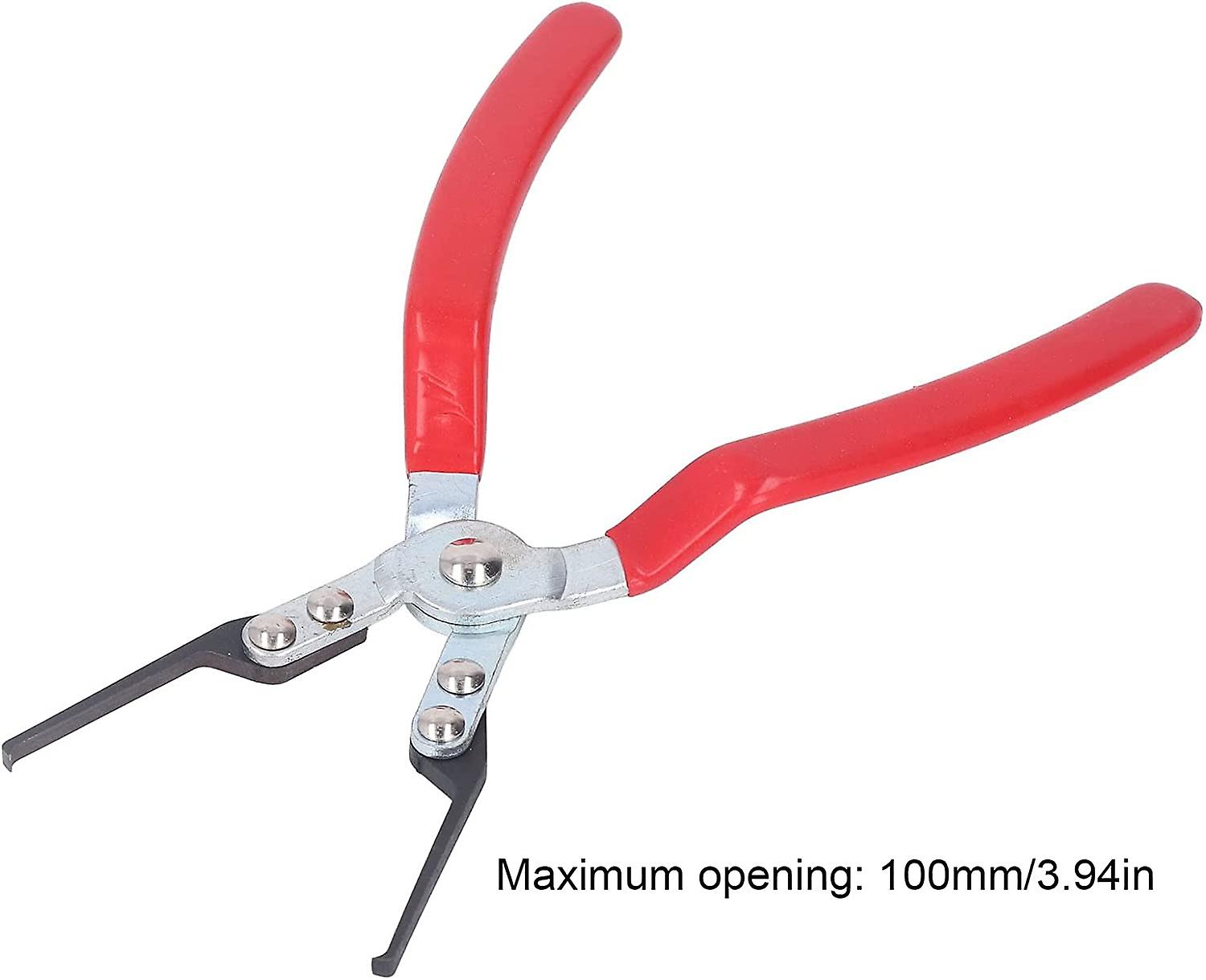Fuse Remover Tool, Metal Relay Puller Plier Fuse Remover Maximum Open ...