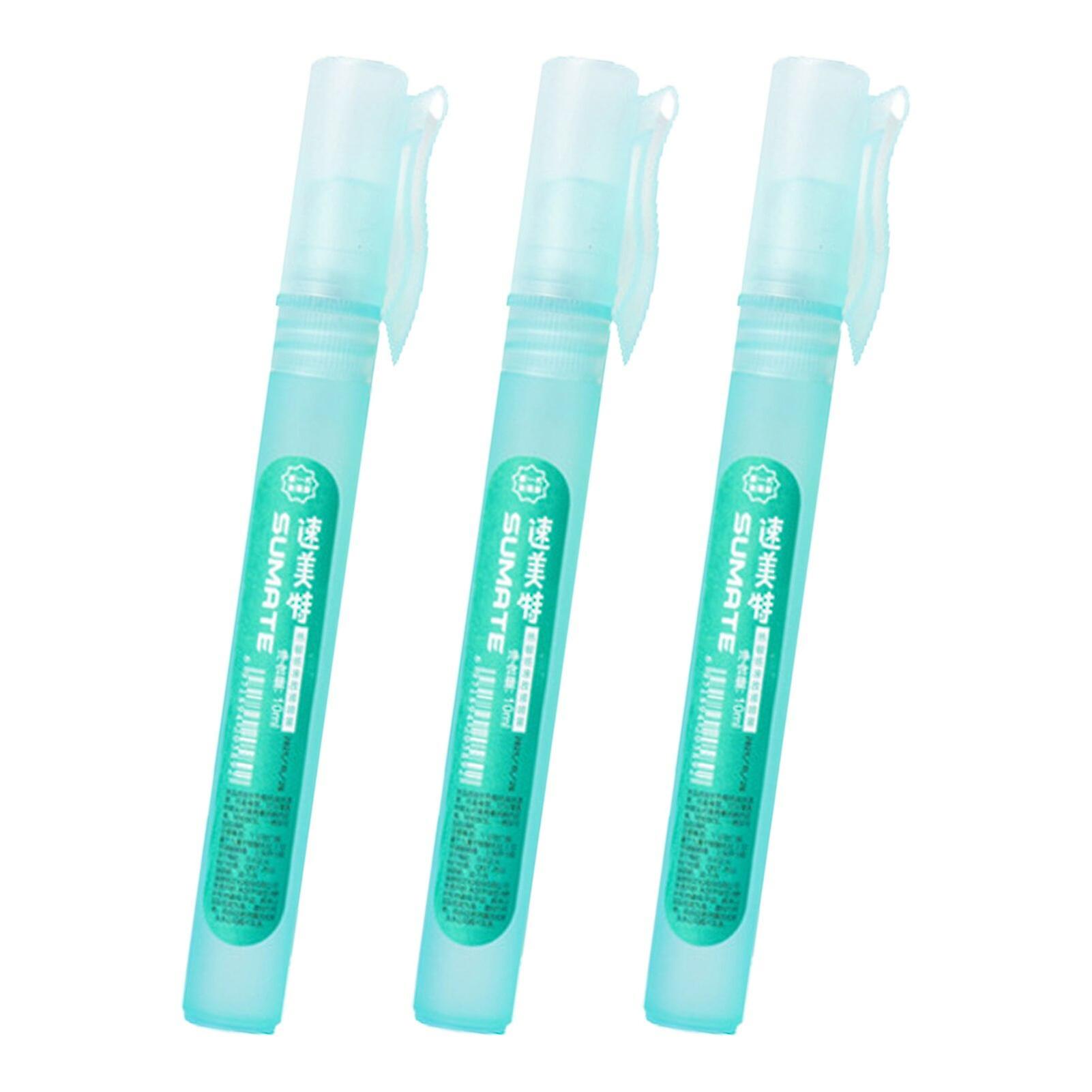 Thermal Sensitive Paper Spray Security Privacy Seal Liquid Type Cover ...