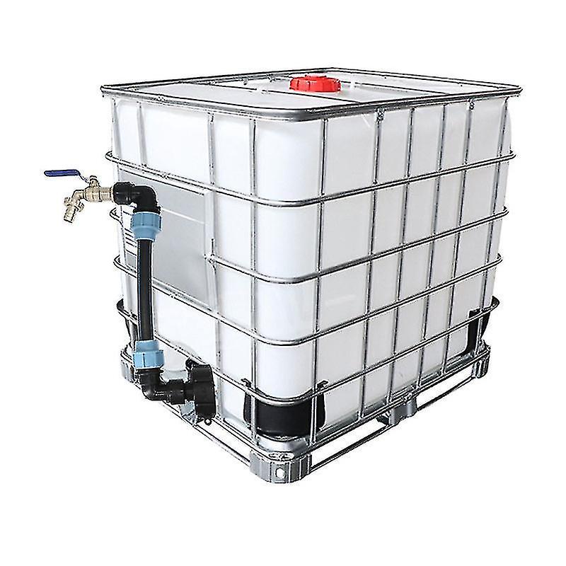 Ibc Tank Connection Set High-Quality Tons Of Drums Heightening ...