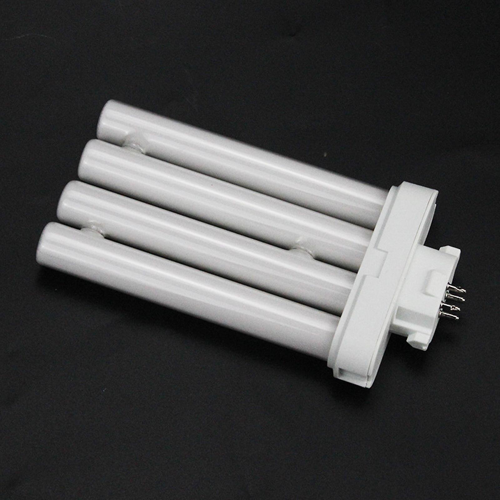 27W FML 27W 6500K 4 Pin Quad Tube Light Bulbs Compact Tube Fluorescent ...