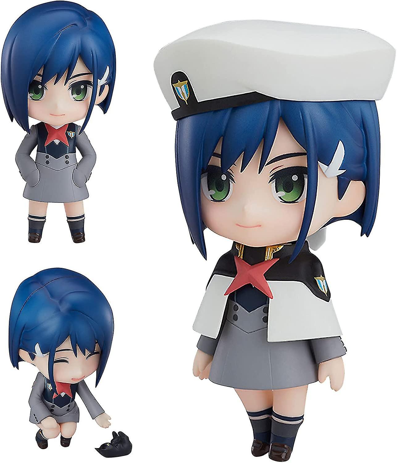 Darling In The Franxx Q Version Ichigo 015 Action Figure Can ...