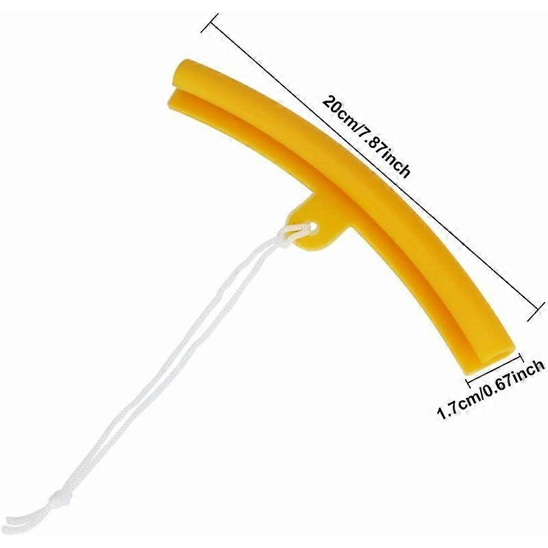 5 PCS Rim Protectors with Holes and Cords,19.5cm*1.6cm Rim Protector ...