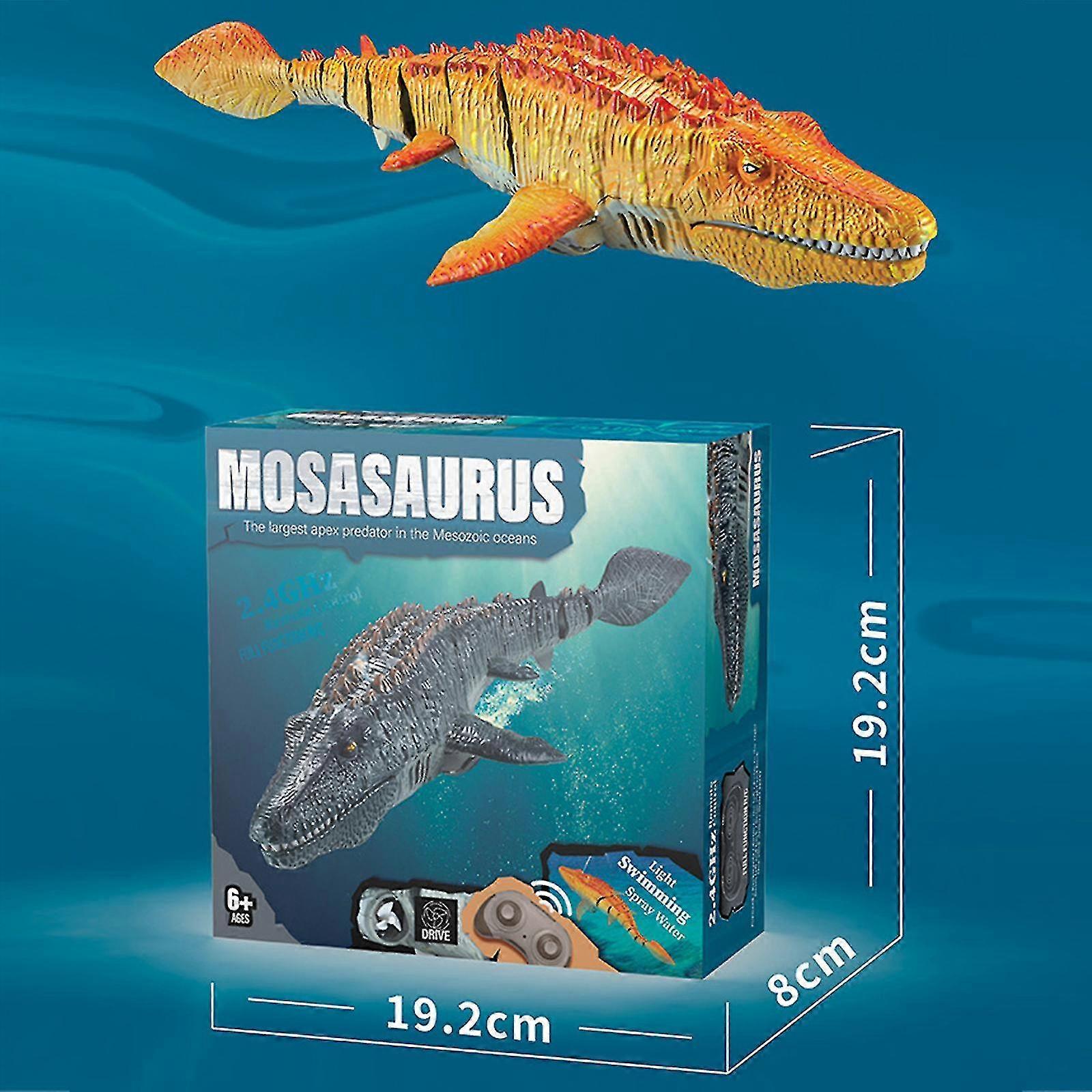 Remote Mosasaurus Toys For Kids, Mosasaurus Toy For | Fruugo UK