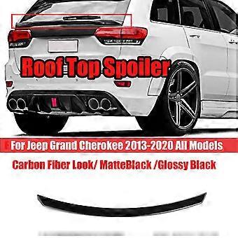 FOR 2013-2020 JEEP GRAND CHEROKEE/TRACKHAWK R STYLE REAR Tailgate MID ...