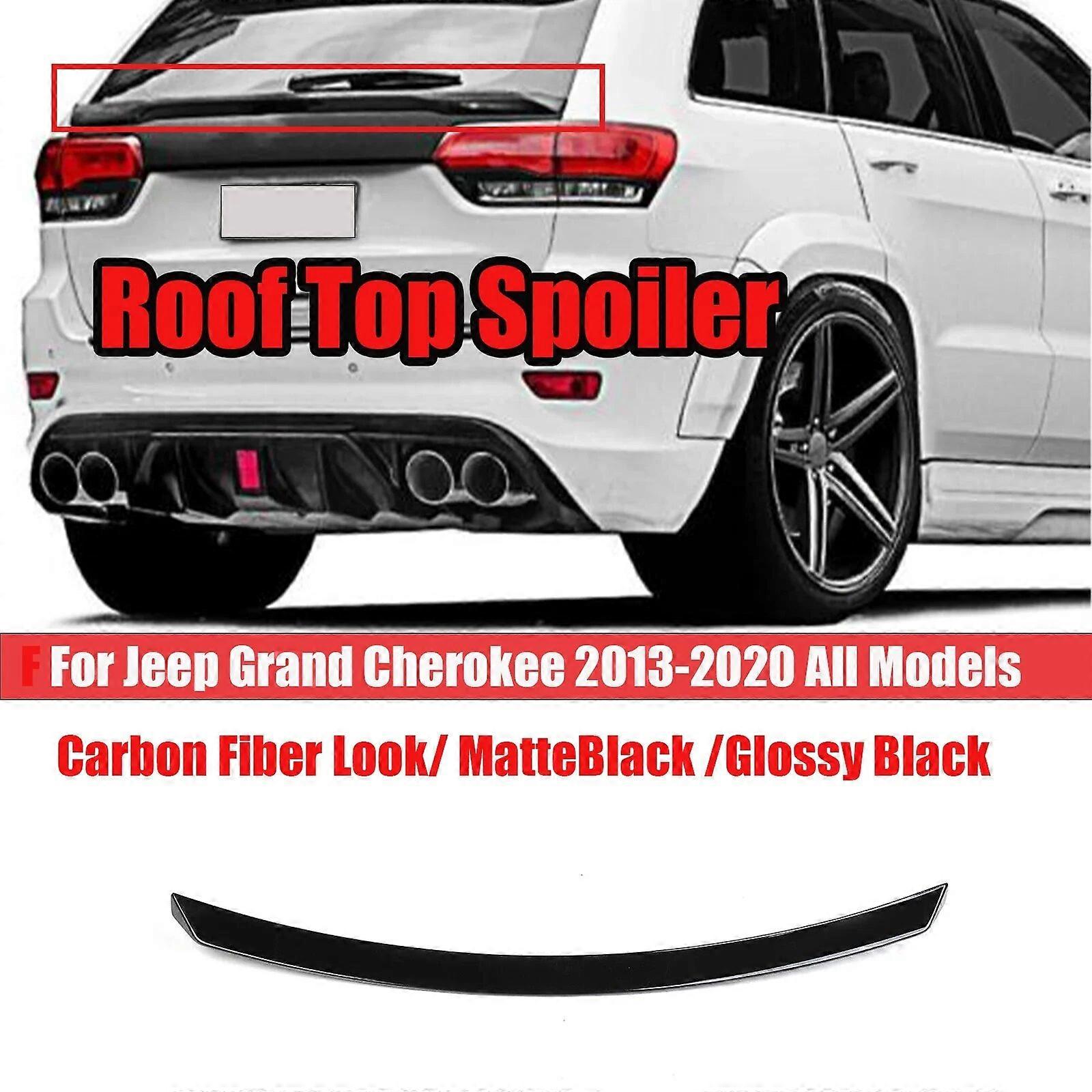 FOR 2013-2020 JEEP GRAND CHEROKEE/TRACKHAWK R STYLE REAR Tailgate MID ...