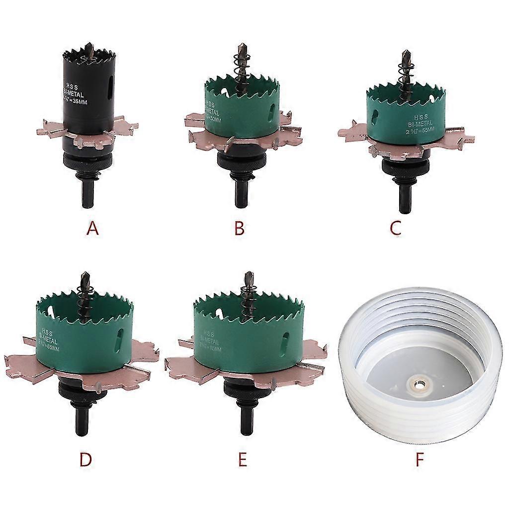 Downlight Hole Saw Cutter Drill Bit Hole Cutter Gypsum Board Hole ...