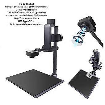 Infrared Thermal Image Analyzer 3D 256x192 HD Thermal Imaging Camera ...