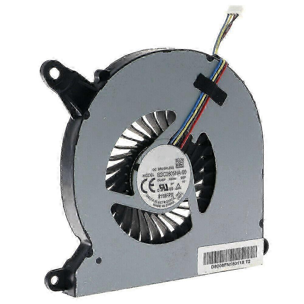 Replacement CPU Fan for NUC8 NUC8i7BEH NUC8i5BEH NUC8i5BEK NUC8i3BEH ...