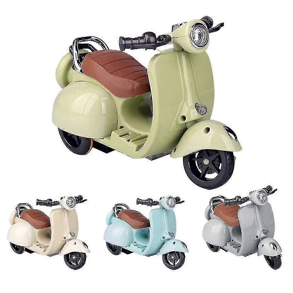 Toy Electric Motorcycle Car With Light Music, 360 Rotation Swing Stunt ...