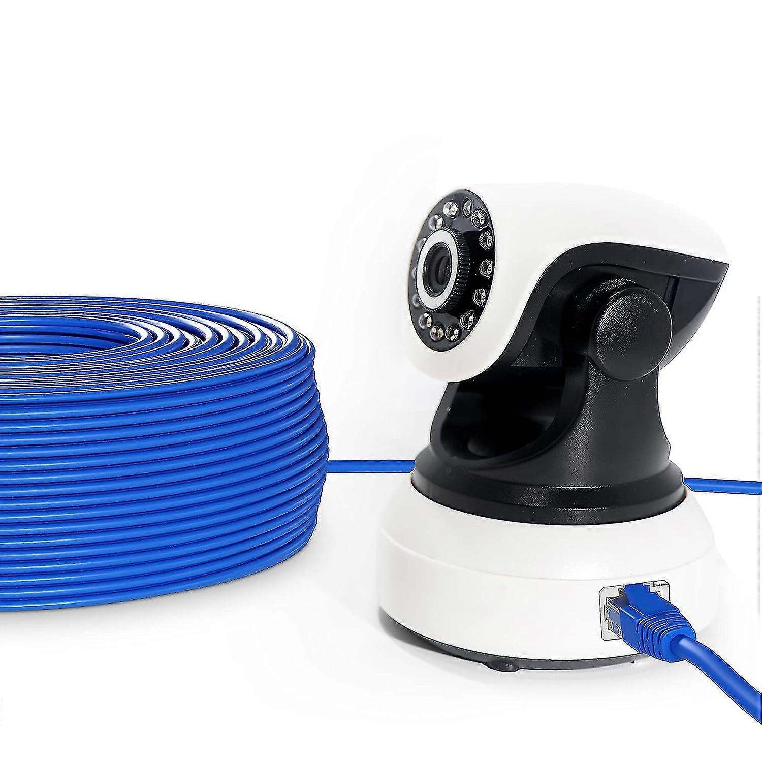 50m Cat 6 Ethernet Cable Without Rj45 Connector | Lan Cable | Adsl ...