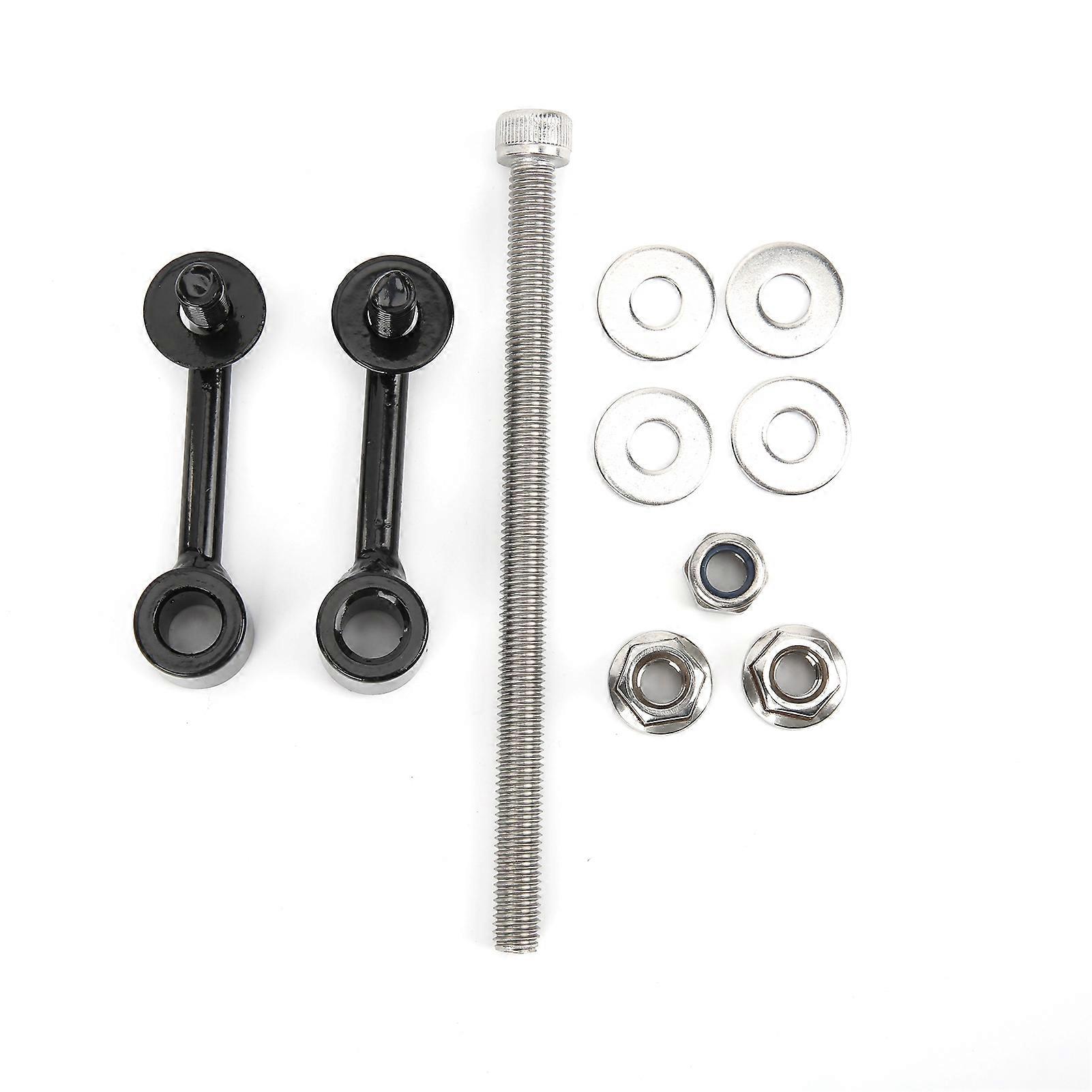 Motorcycle Gas Tank Lift Riser Kit Cold Rolled Steel Replacement for ...