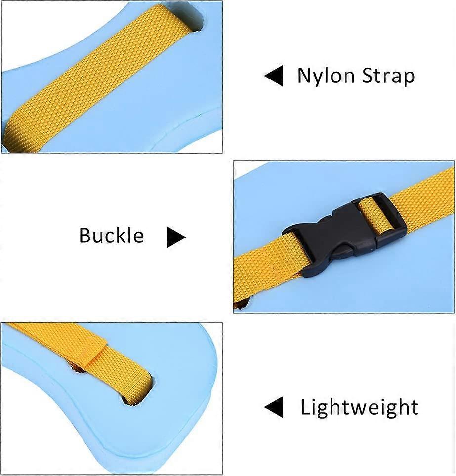 Water Swimming Floating Belt, Adjustable Floating Belt Swimming Belt ...