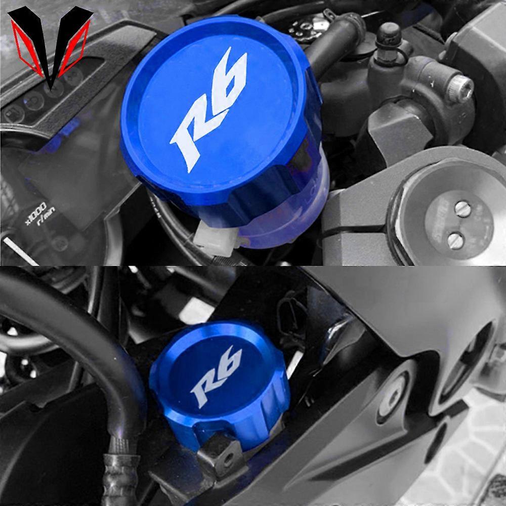 For Yamaha R6 YZF-R6 YZF R6 2007 2000-2020 2019 Motorcycle CNC Aluminum ...