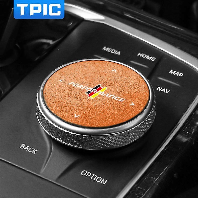 For BMW G20 G22 G28 X3 G01 X4 G02 X5 E70 X6 F10 F07 M Performance Multimedia Buttons Knob ...