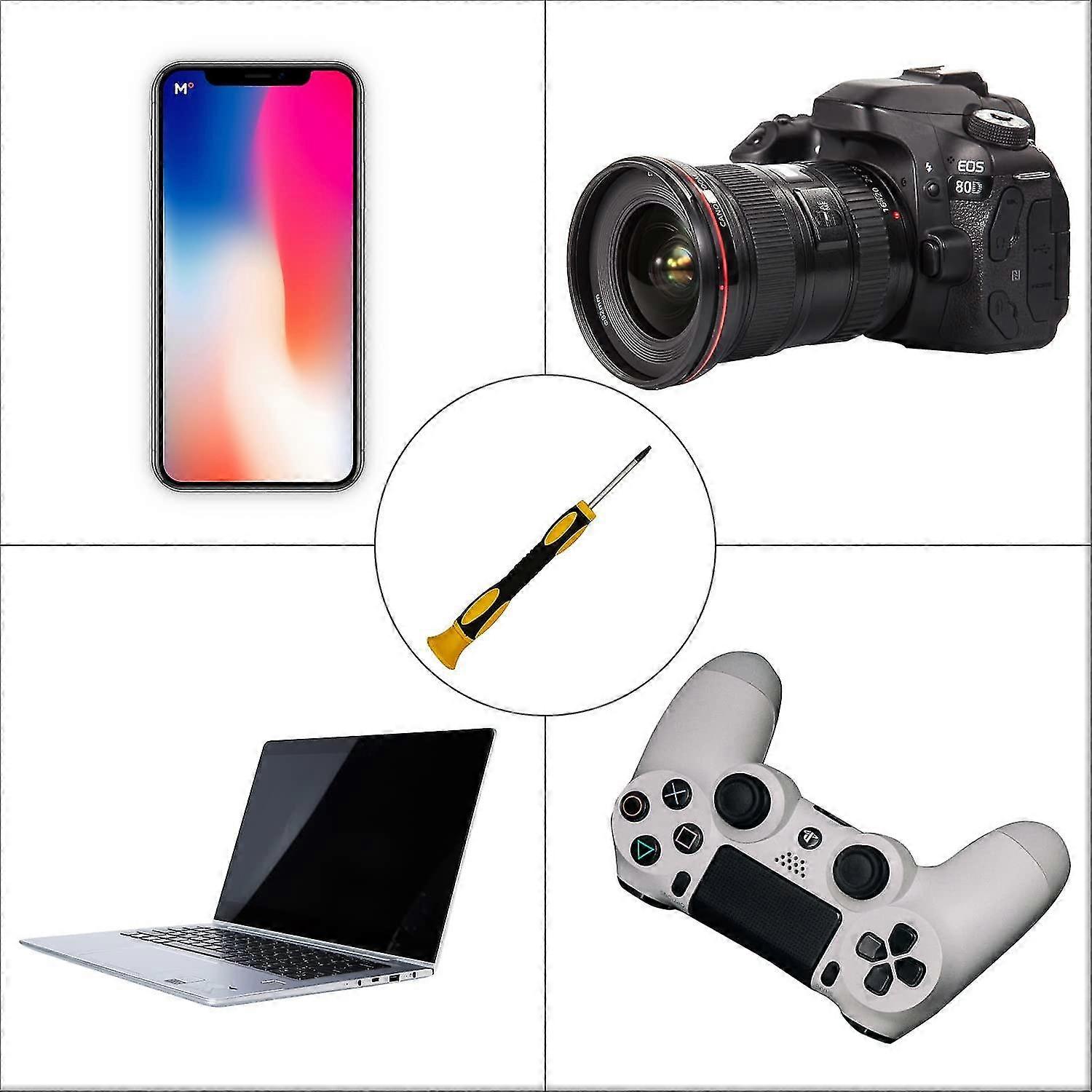 6pcs Screwdriver Precision Screwdriver Star Screwdriver Tool Controller ...