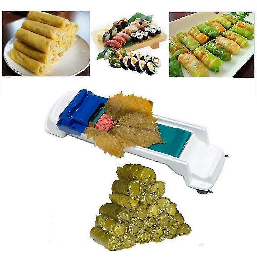 Grape Leaf Roller Vegetable Roller Make Sushi Tools Mold Vegetable Vine ...