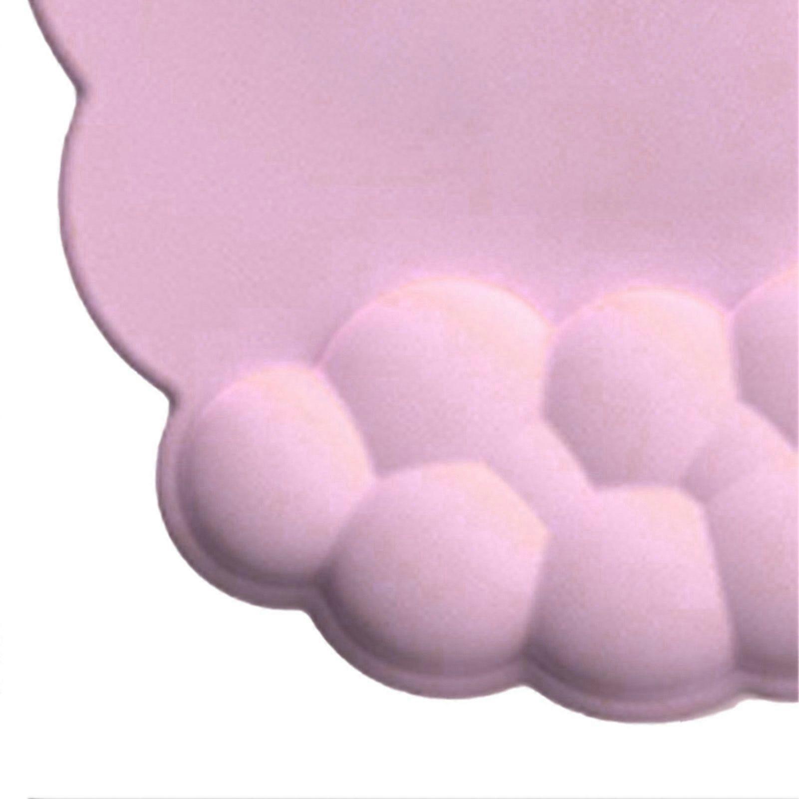 Cloud Mouse Pad Wrist Support Memory Foam Prevent Sliding Ergonomic ...