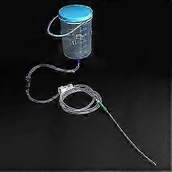 Enema Device with 10 Tube Bowel Barrel Bag Intestine Hydrotherapy ...