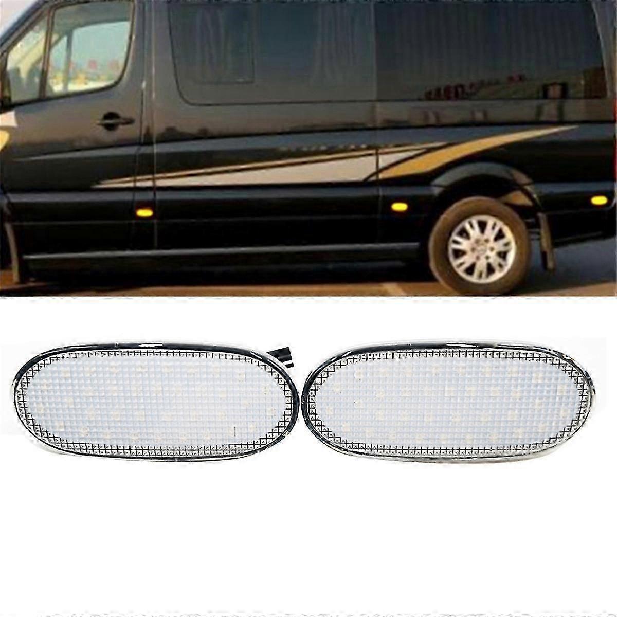 LED Turn Signal Side Marker Blinker Light for Mercedes Sprinter W906 ...