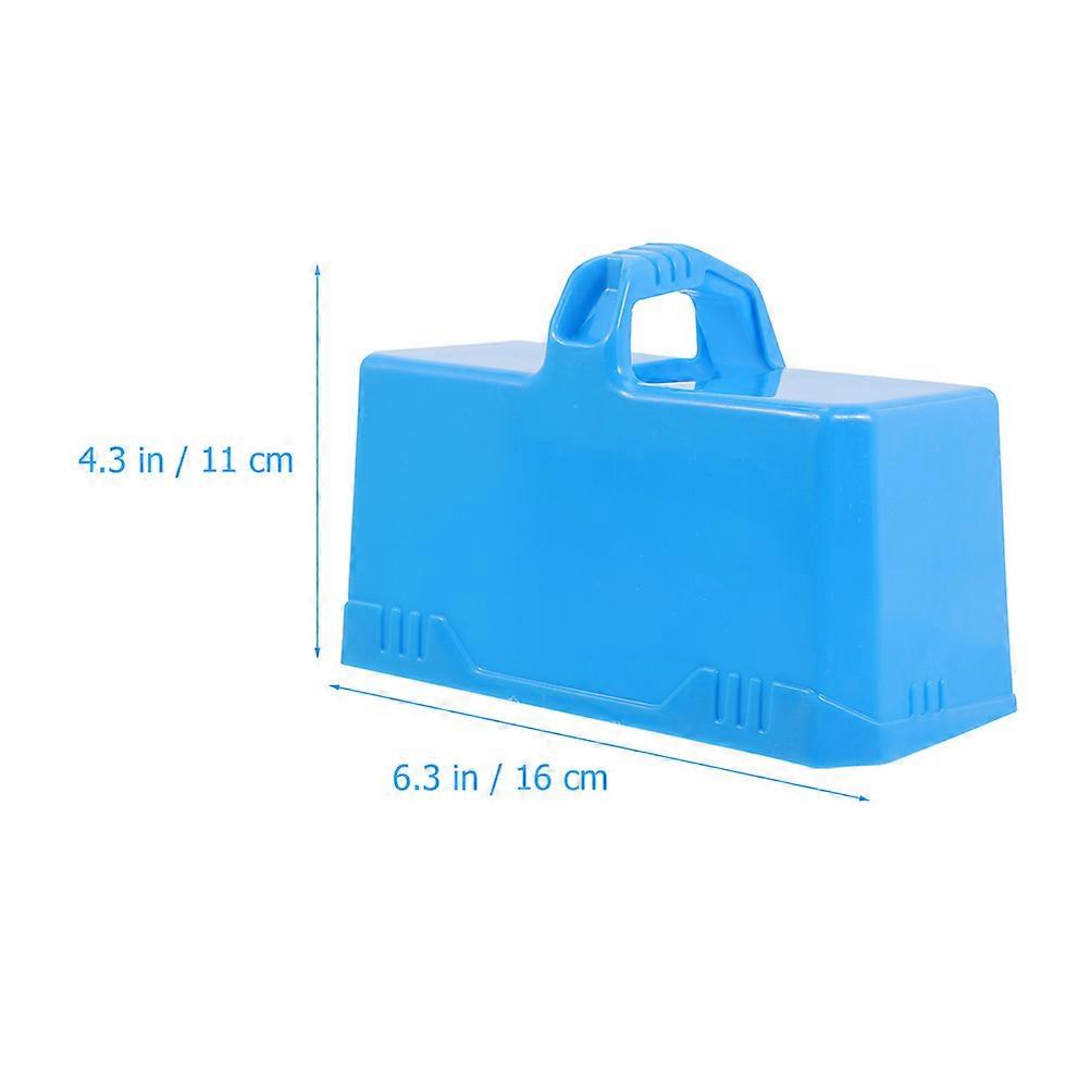 Kids Snow Toys Snow Brick Molds for Outdoor Winter Playing 3Pcs | Fruugo UK