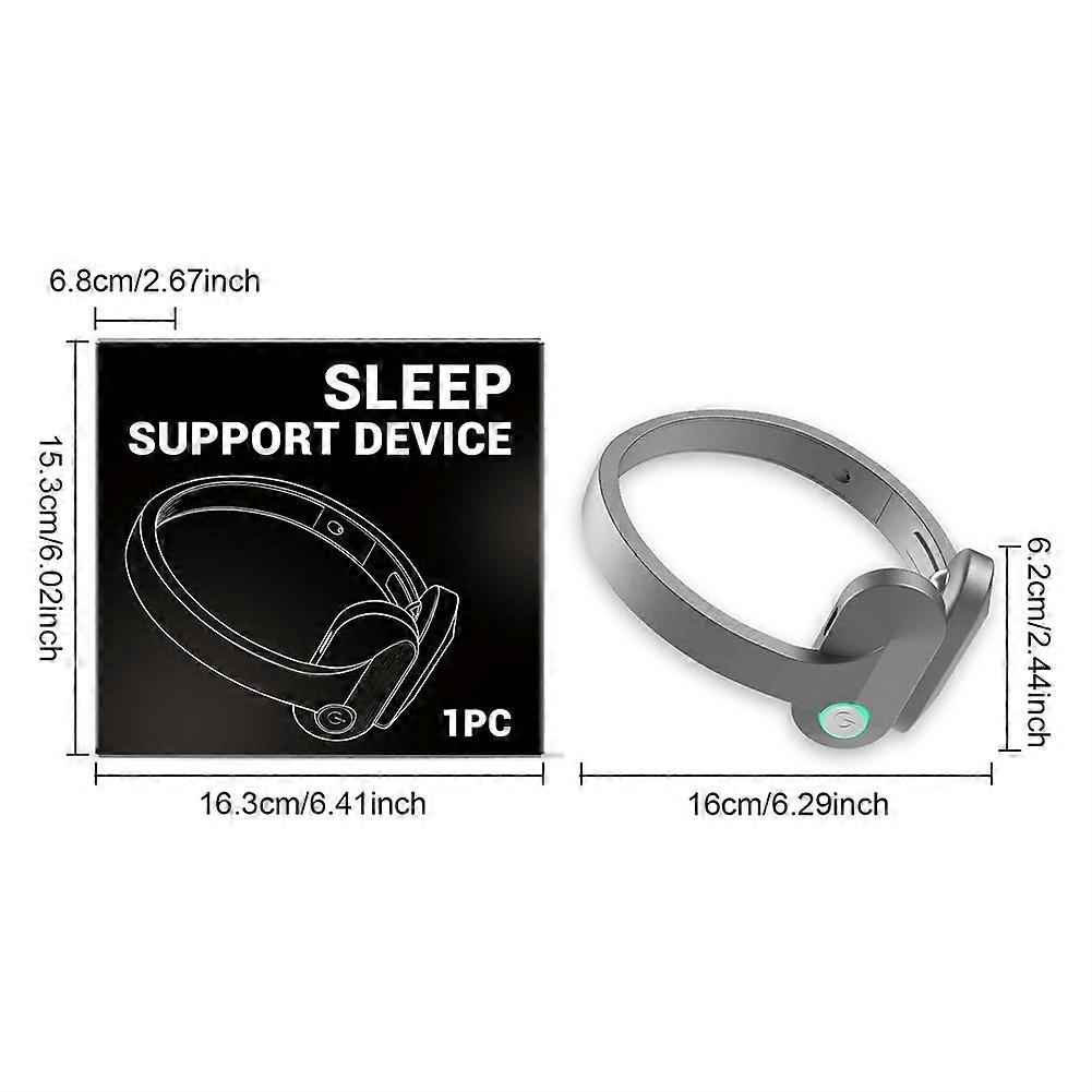 Vagus Nerve Stimulator for Better Sleep & Stress Relief, Sleep Aid ...