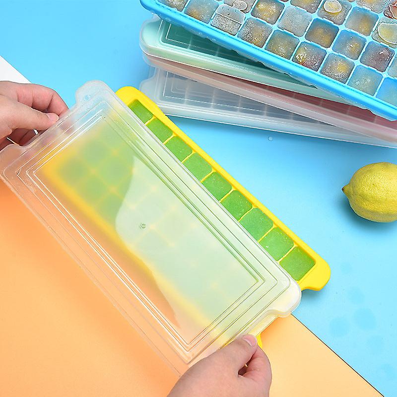 Ice cube trays moids frozen storage containers for chocolate cold ...