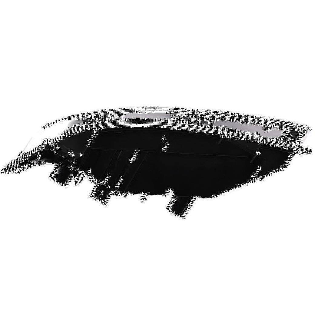 Left Front Fog Daytime Running Light 266005986r For Fluence Models 2014 ...