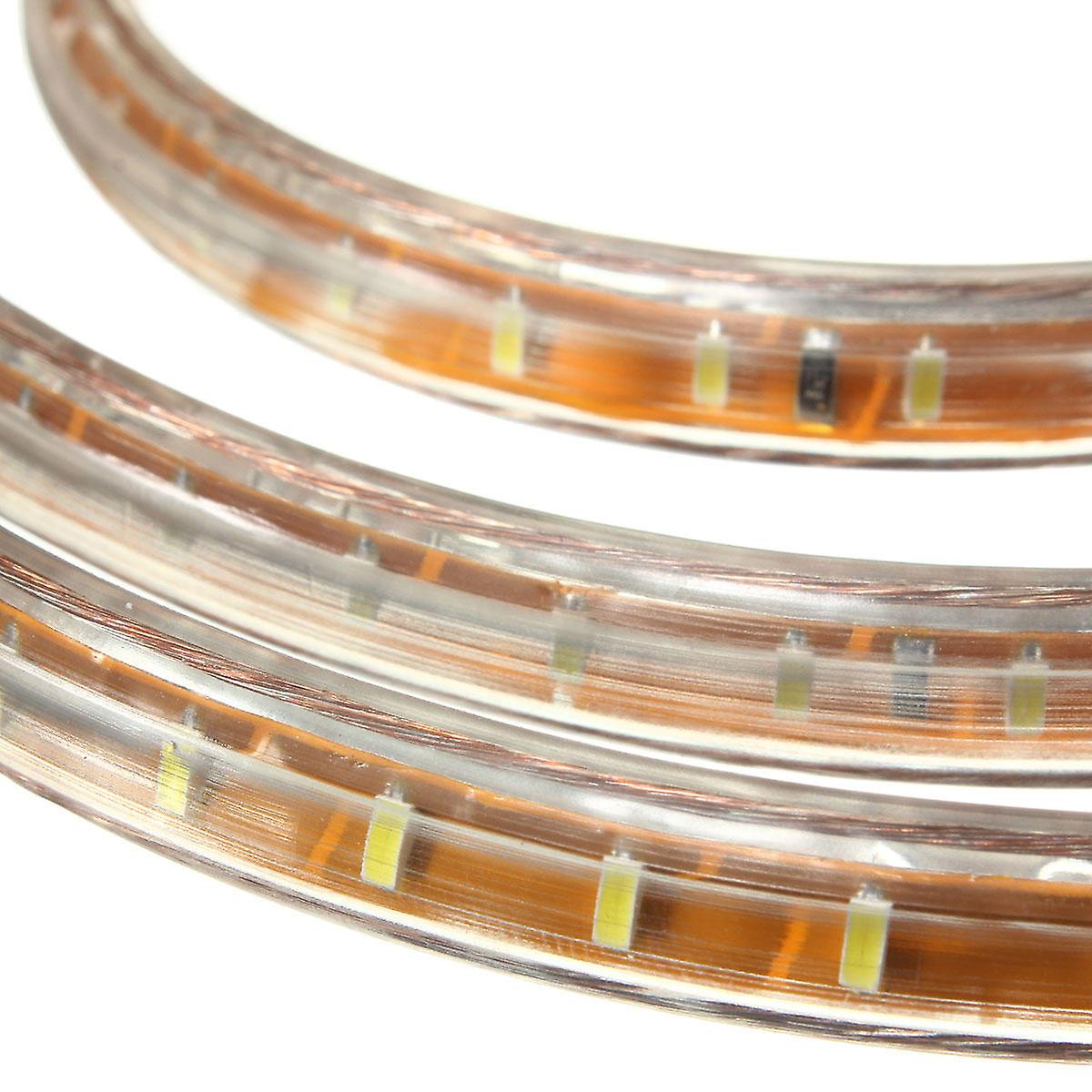 10M Waterproof Smd3014 Led Rope Light - Indoor/outdoor Party, Home ...