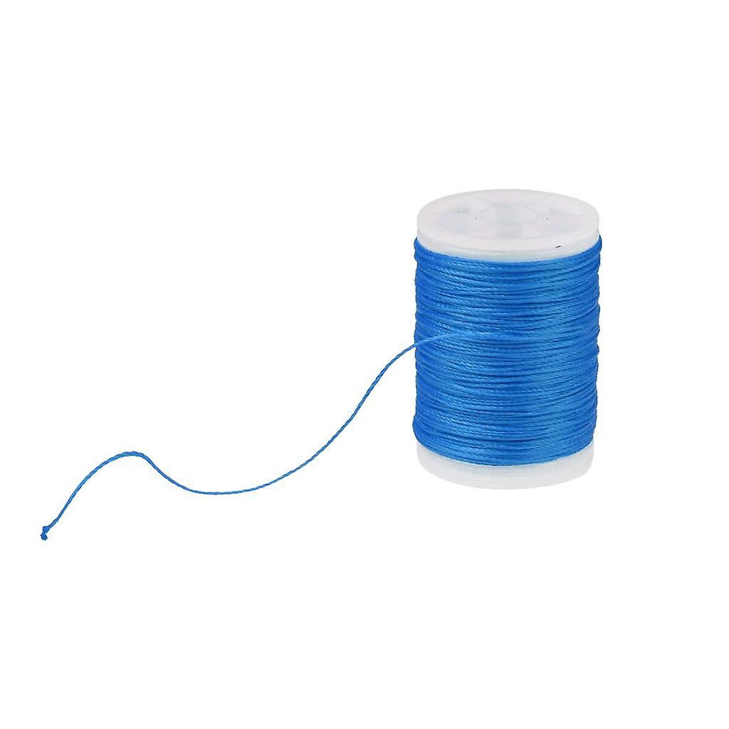 2 Pieces 110m 0.4mm Archery Bow String Serving Material Bowstring ...