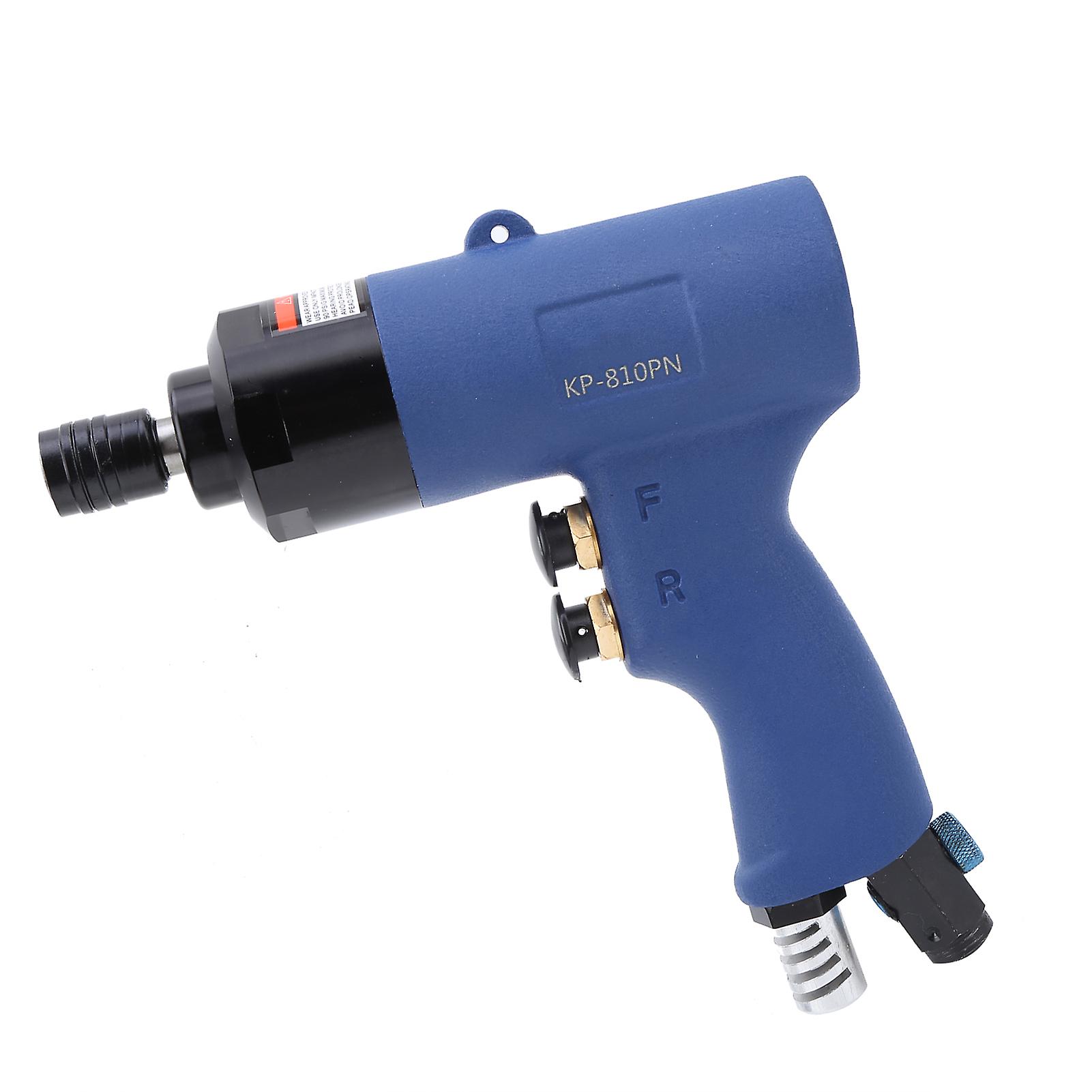 Air Screwdriver Pneumatic Professional Impact Tapping Gun Industrial ...