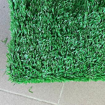 Kunstgress teppe gressmatte realistisk falsk plen gress innendørs matte ...