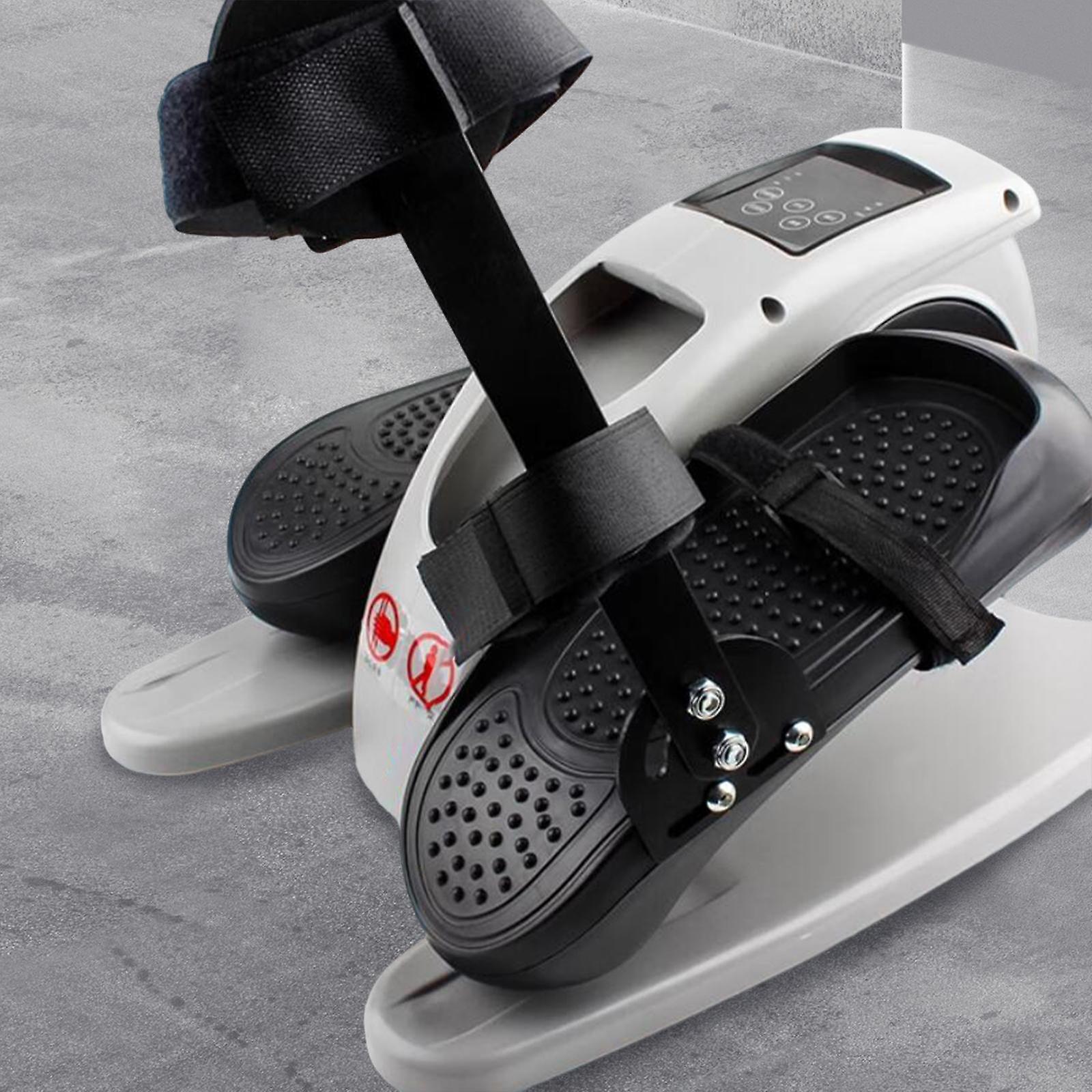 2x Exercise Bike Pedal Straps Rowing Machine Pedal Straps Universal ...