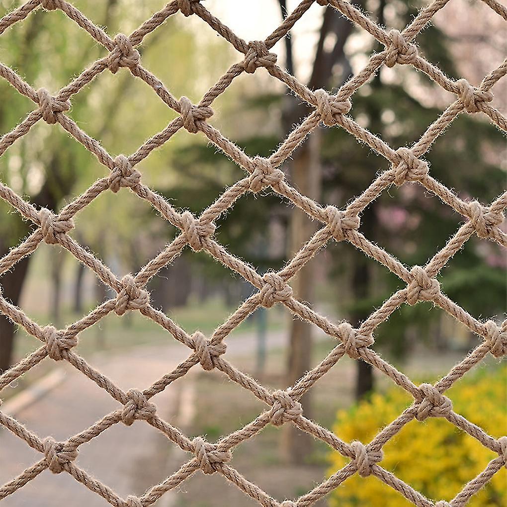 Durable Jute Rope Hemp Protection Net For Wide Applications Garden ...