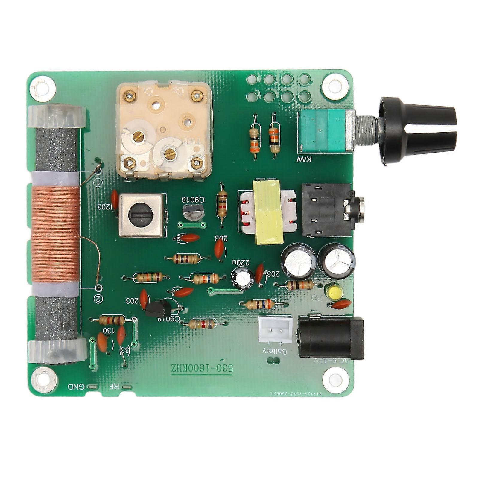 Radio Medium Wave Transmitter 530?1600KHz Signal Source Amplitude ...