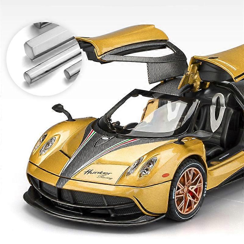 1/24 Pagani Huayra Dinastia Alloy Racing Car Model Diecast Metal Toy ...