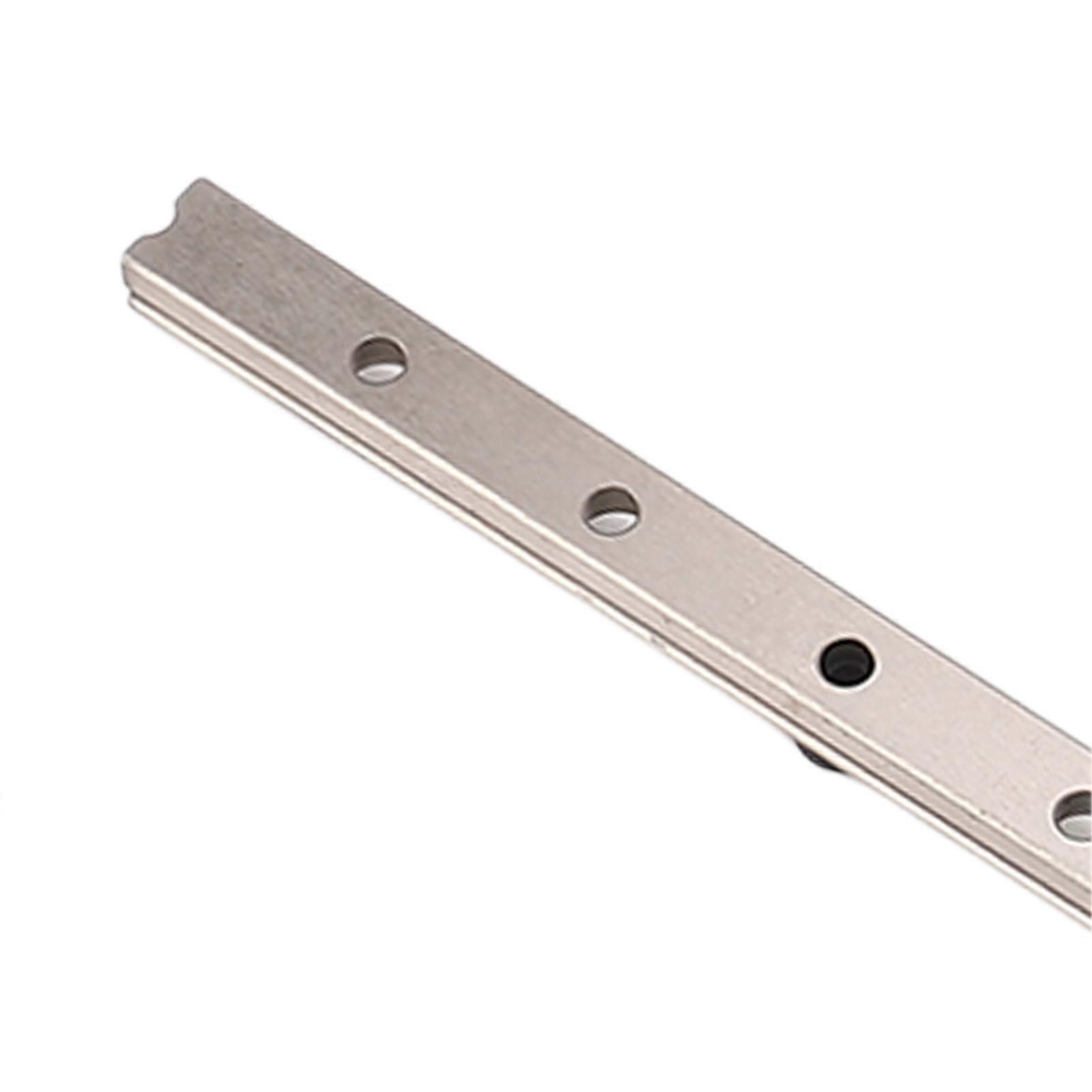 Y Axes Guide Rail with Sliding Block 3D Printer Linear Motion Rail for ...