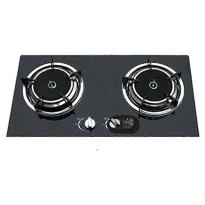 Gas Stove Automatic Fire Off Timer Kitchen Smart Switch Anti-Dry ...