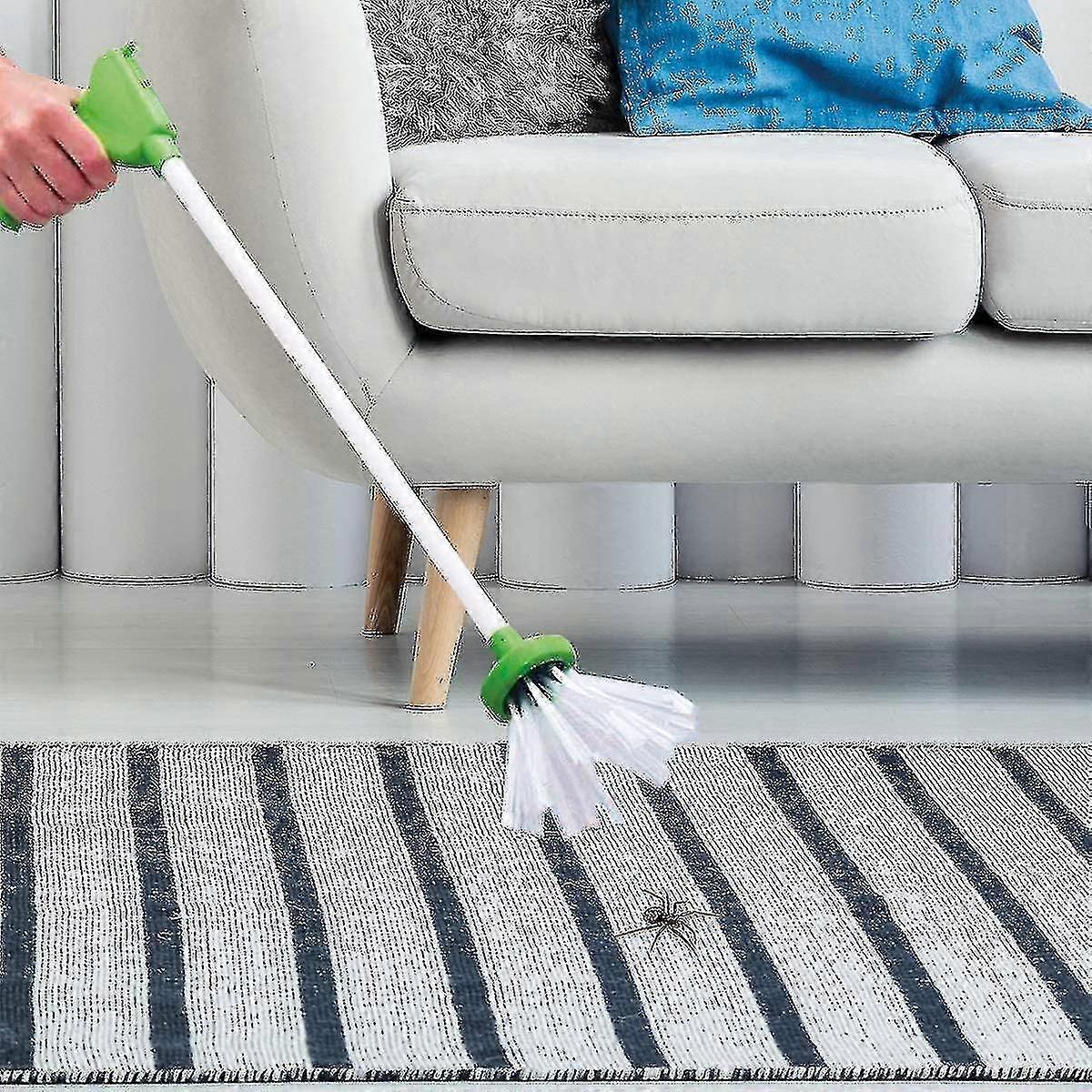 Spider Catcher, Extra-long Trap With Handle To Safely And Humanely ...