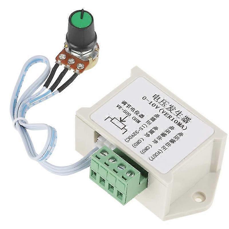 Generator Module 0-10v 10ma Adjustable Analog Voltage Signal Generator ...