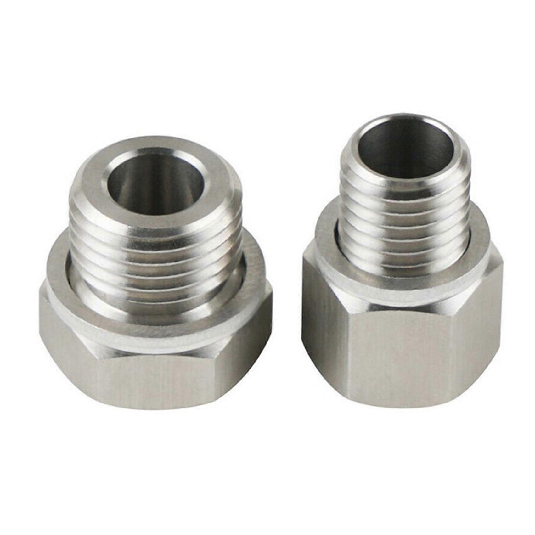 Practical Oil Pressure Adapter Fitting Swap Gauge Sensor Adapter M16X1 ...