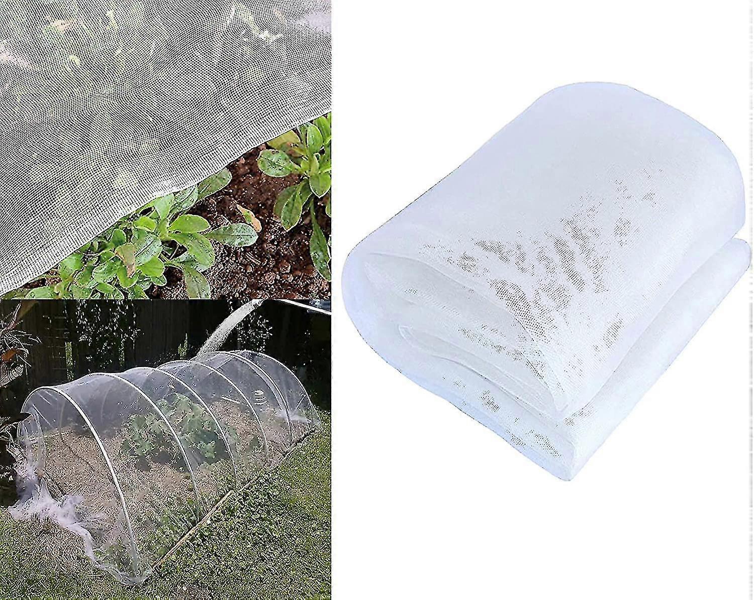 Plant Protection Net, Insect Protection Net Fine-meshed, Flowers ...