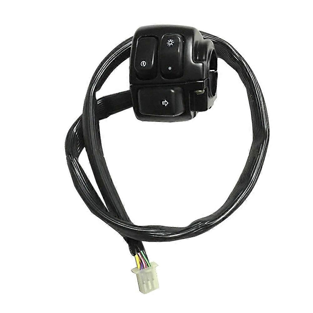 Motorcycle Handlebar Switch Assy Left Right For KEEWAY SUPERLIGHT K ...