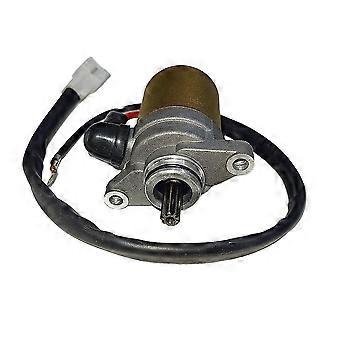 Engine Starter Motor Compatible Dinli 2 Stroke 90cc Engine Rxl70 Axl90 ...