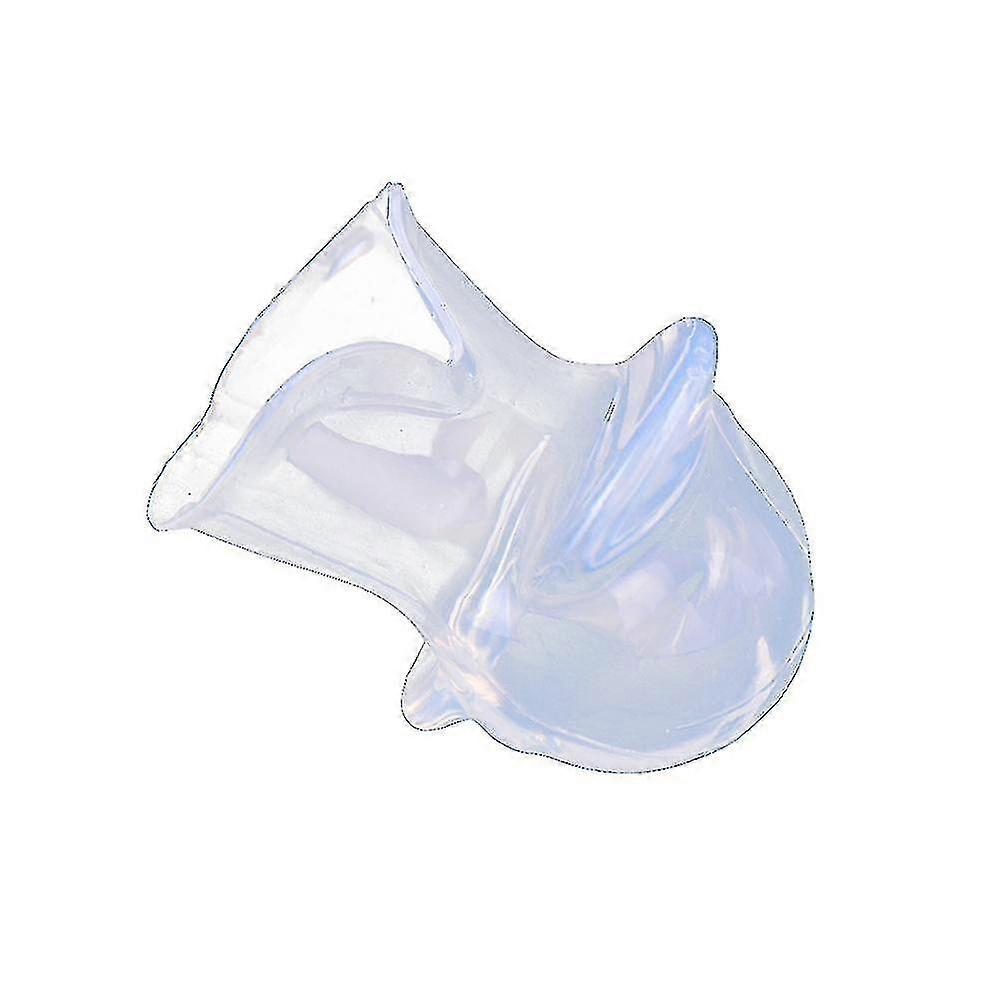 Silicone Anti-snoring Tongue Apnea Aid Reduce Snore Sleep Solution ...