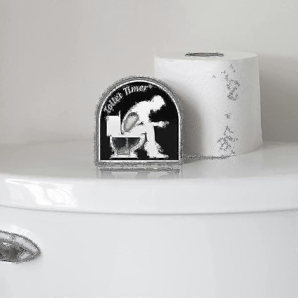 Toilet Timer Sand Timer Five Minute Timer Funny Gifts For Men Husband ...