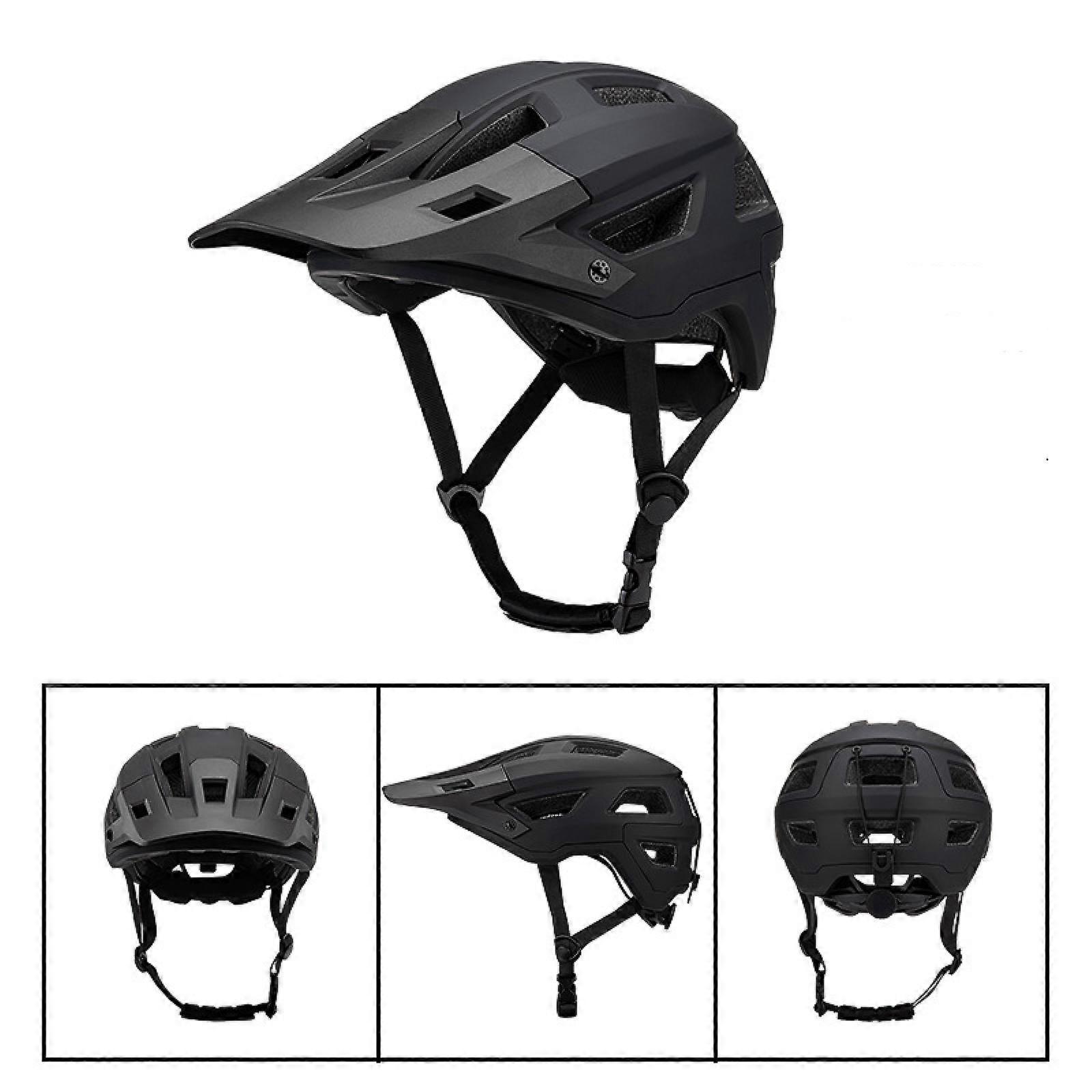 Mountain Bike Helmet Lightweight - MTB & Road Bicycle Helmet for Adults ...