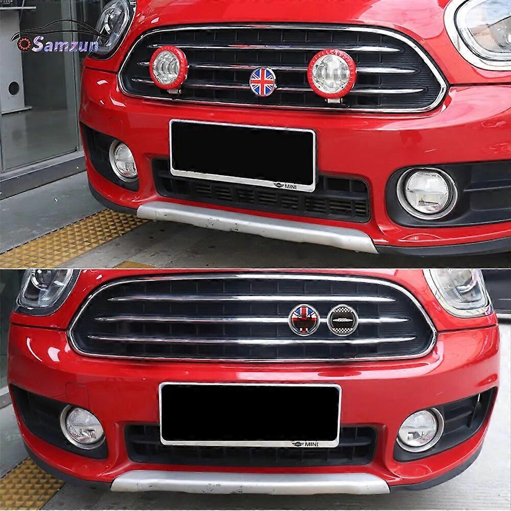 Car Interior Car Accessories Front Grille Emblem Badge Air intake ...
